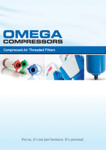 Air Compressors, Refrigerated Air Dryers & Filters